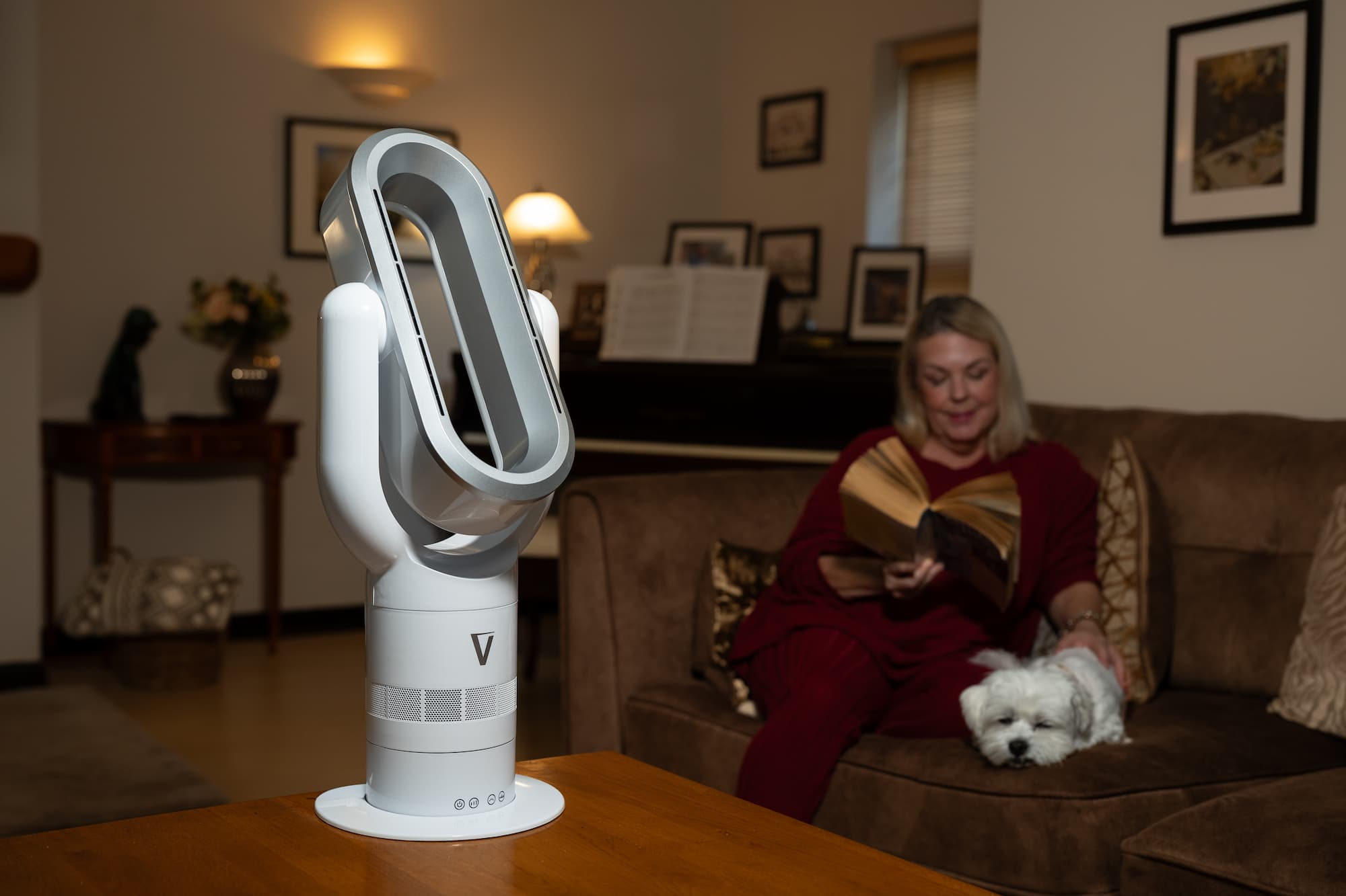 7 Best Bladeless Fan Under £200 in 2025